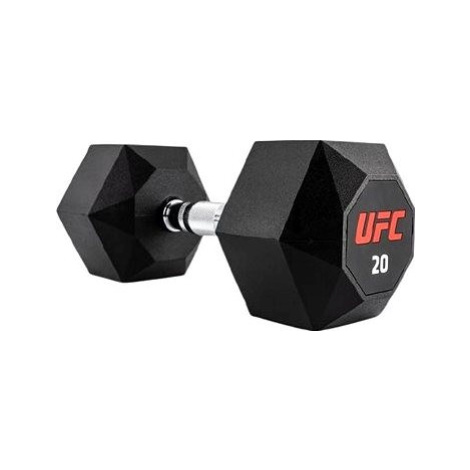 UFC Octagon Dumbbell 20 kg | Modio.sk