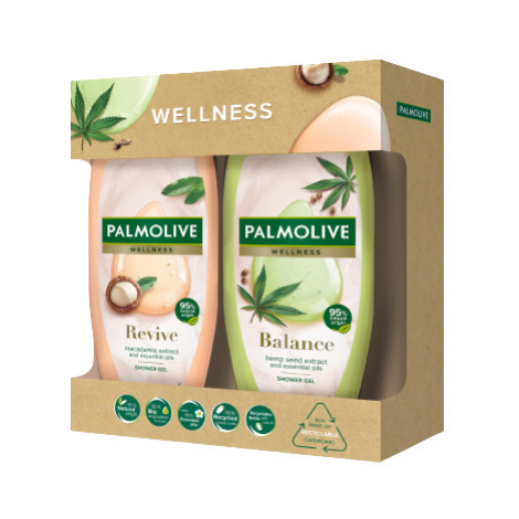 Palmolive Double Wellness set 2 ks | Modio.sk