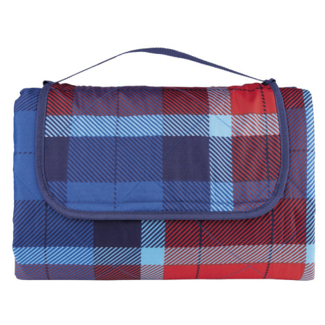 LIVARNO home Pikniková deka XXL, 200 x 200 cm (károvaná) | Modio.sk