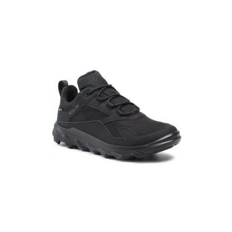 ECCO Trekingová obuv Mx W Low Gtx GORE TEX 82019351052 Čierna | Modio.sk