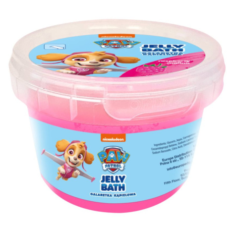 Nickelodeon Paw Patrol Jelly Bath prípravok do kúpeľa pre deti ...
