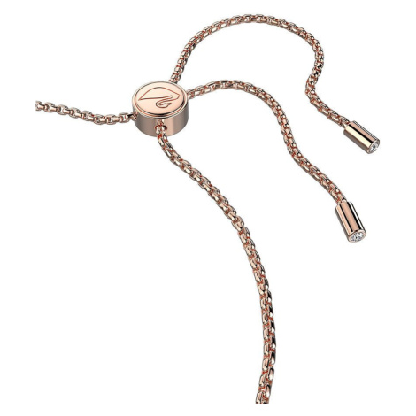 Náramok Swarovski dámsky, zlatá farba | Modio.sk