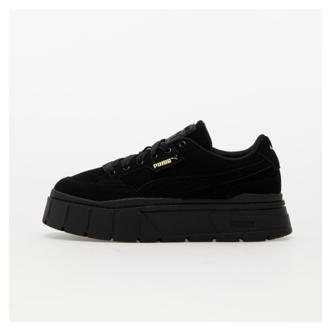 Puma Mayze Stack Suede Wns Puma Black | Modio.sk