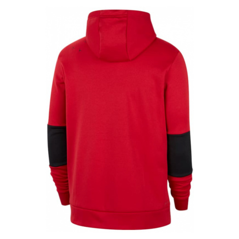 Jordan Mikina červená / čierna | Modio.sk