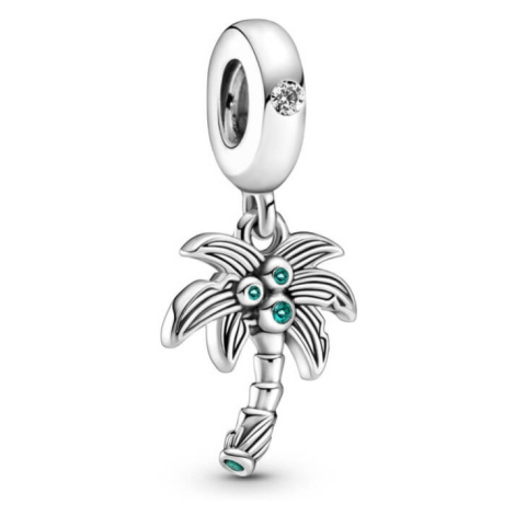 Pandora Strieborný visiaci prívesok Palma Moments 799438C01 | Modio.sk