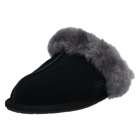 UGG Papuče 'Scufette' tmavosivá / čierna | Modio.sk