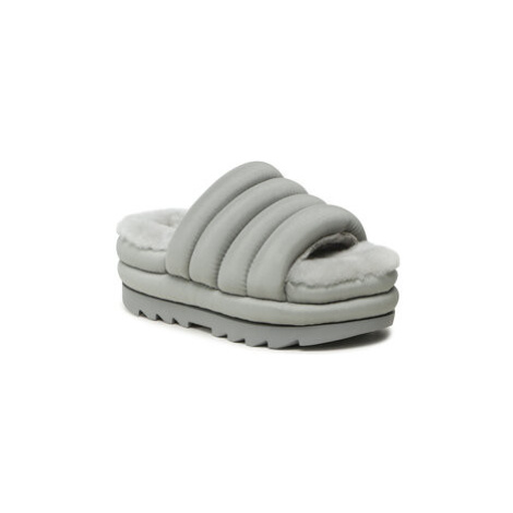 Ugg Šľapky W Maxi Slide 1126377 Sivá | Modio.sk