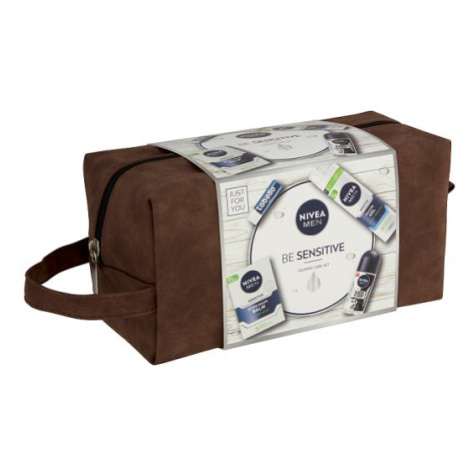Nivea Men Bag Sensitive 1set Vb 2022 | Modio.sk