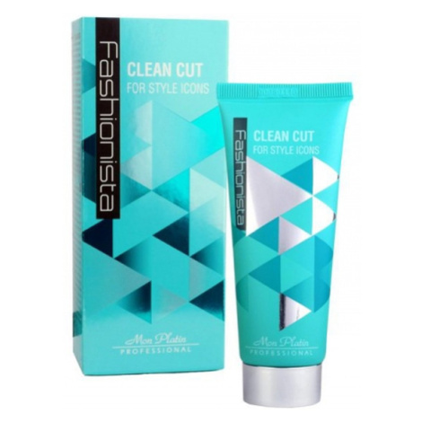 Mon Platin Fashionista Clean Cut Krém na tvarovanie účesu s matným ...