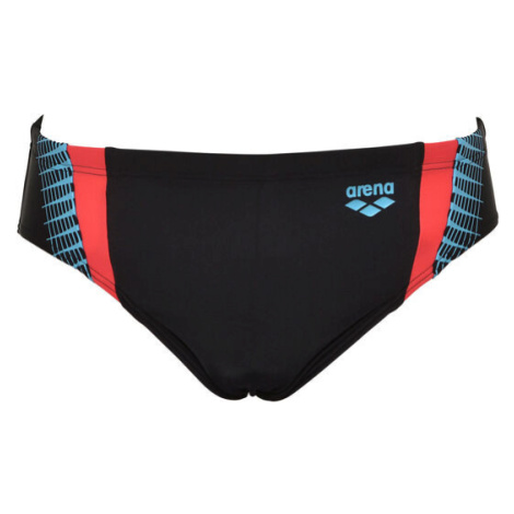 Arena pán. plavky M Threefold Brief Farba: čierna | Modio.sk