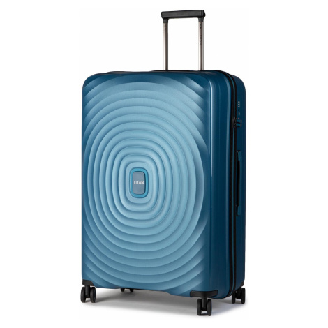 Veľký pevný škrupinový kufor TITAN | Modio.sk