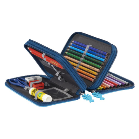 Hama Step by Step Pencil Case XXL Angry Shark | Modio.sk